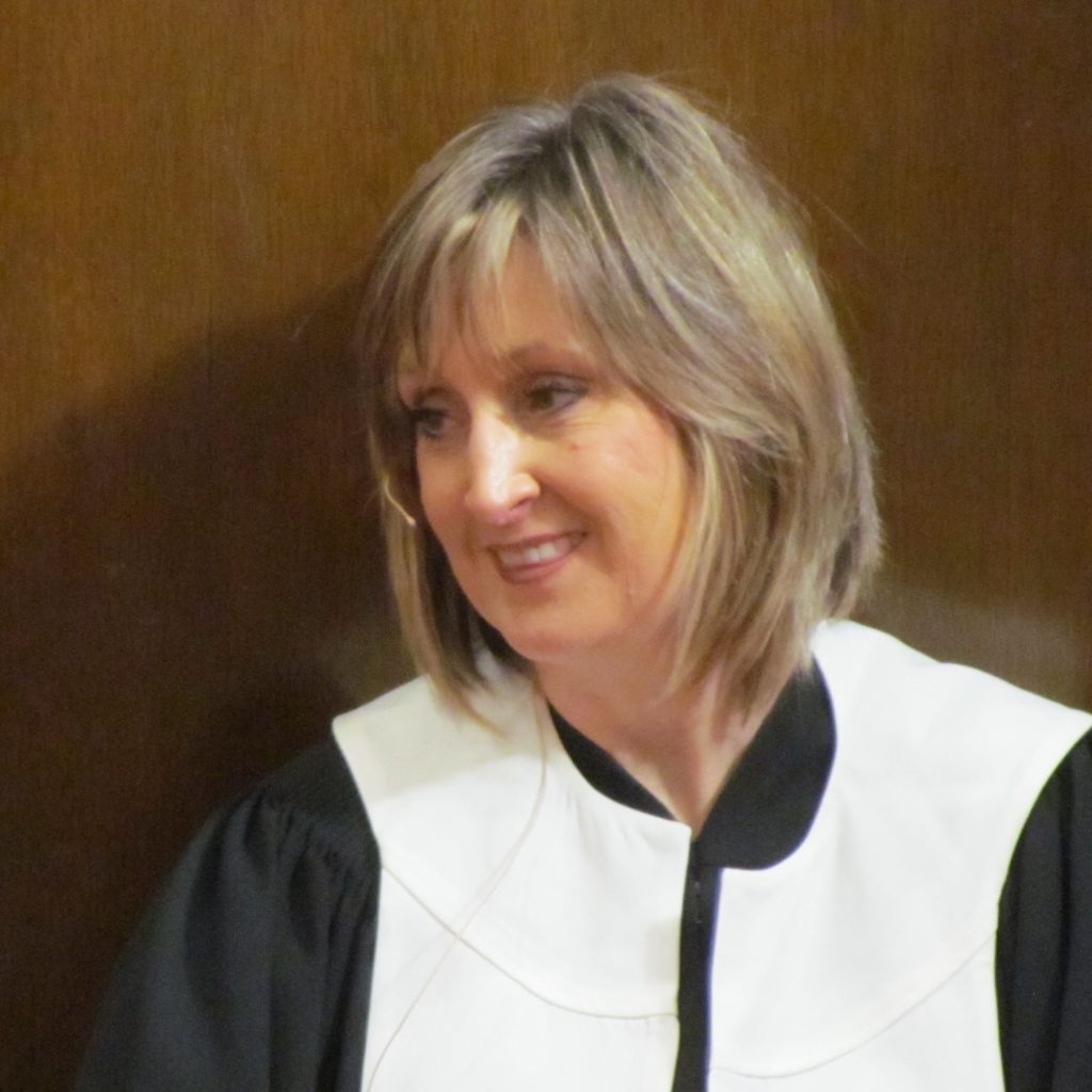 Rev. Elizabeth Horton – First Reformed United Church of Christ